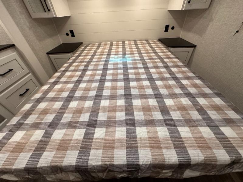 New 2025 Jayco Eagle SLE 24MLE Fifth Wheel at Hilltop Camper & RV ...