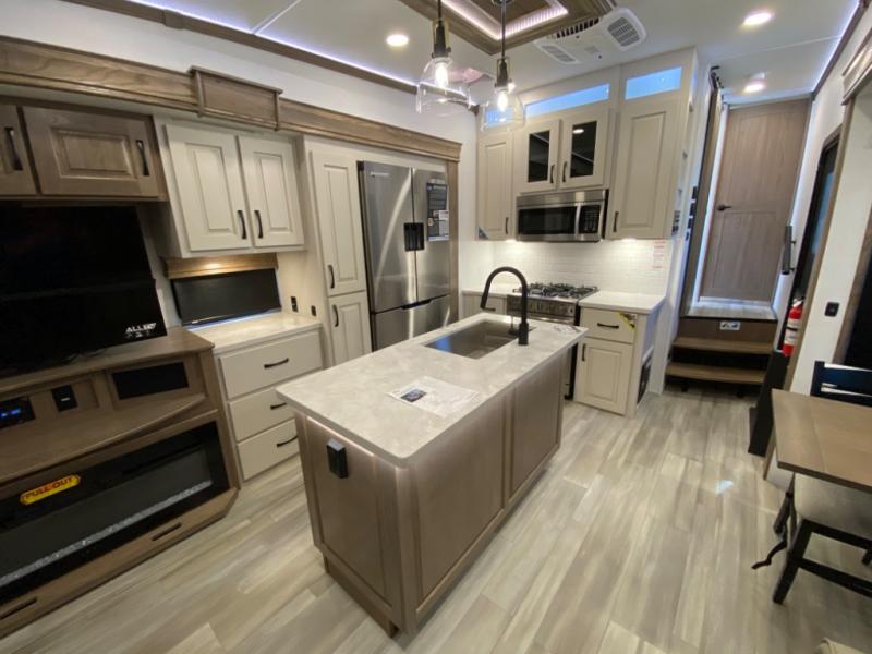 New 2024 Alliance RV Paradigm 295MK Fifth Wheel at Hilltop Camper & RV ...