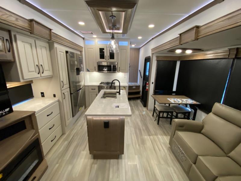 New 2024 Alliance RV Paradigm 295MK Fifth Wheel at Hilltop Camper & RV ...