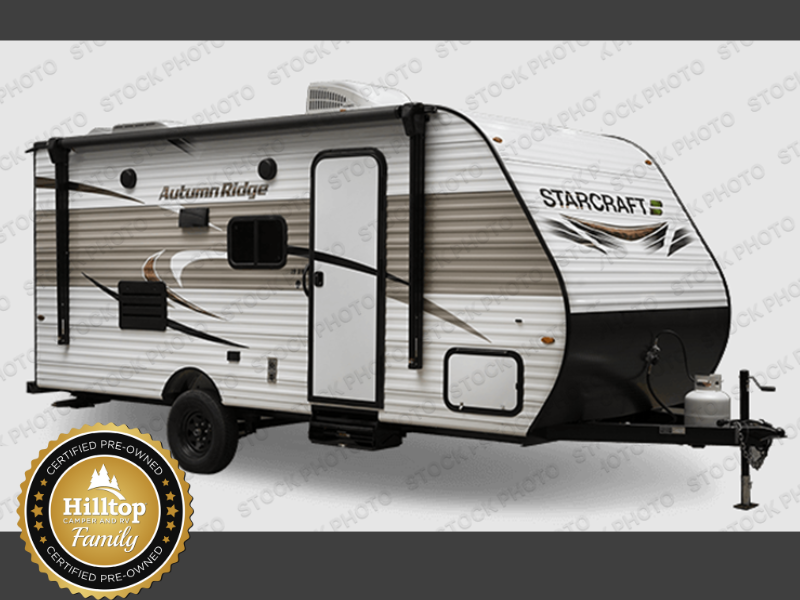Used 2022 Starcraft Autumn Ridge Single Axle 19BH Travel Trailer at ...
