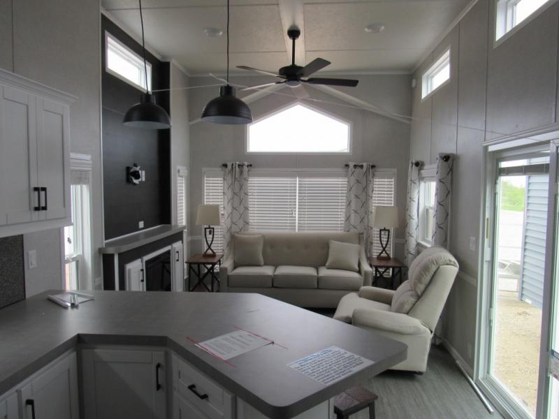 New 2023 Woodland Park Timber Ridge TR-260L Liberty Park Models at ...