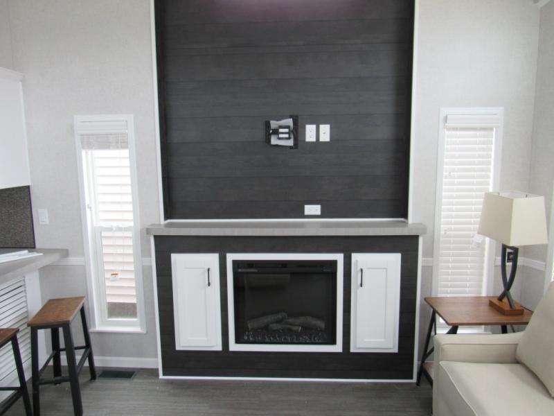 New 2023 Woodland Park Timber Ridge TR-260L Liberty Park Models at ...