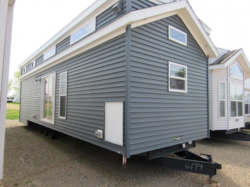 New 2023 Woodland Park Timber Ridge TR-264L Bryce Canyon Park Models at ...