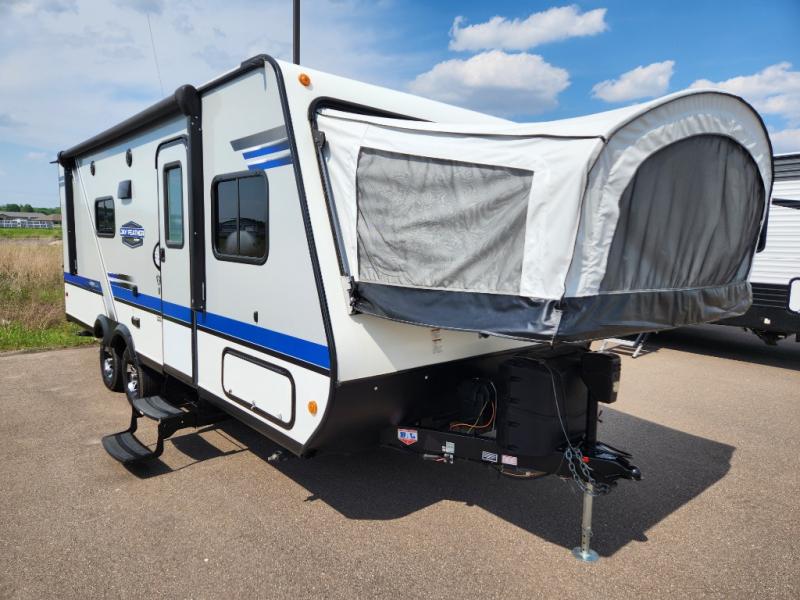 Used 2018 Jayco Jay Feather X23B Expandable at Hilltop Camper & RV ...