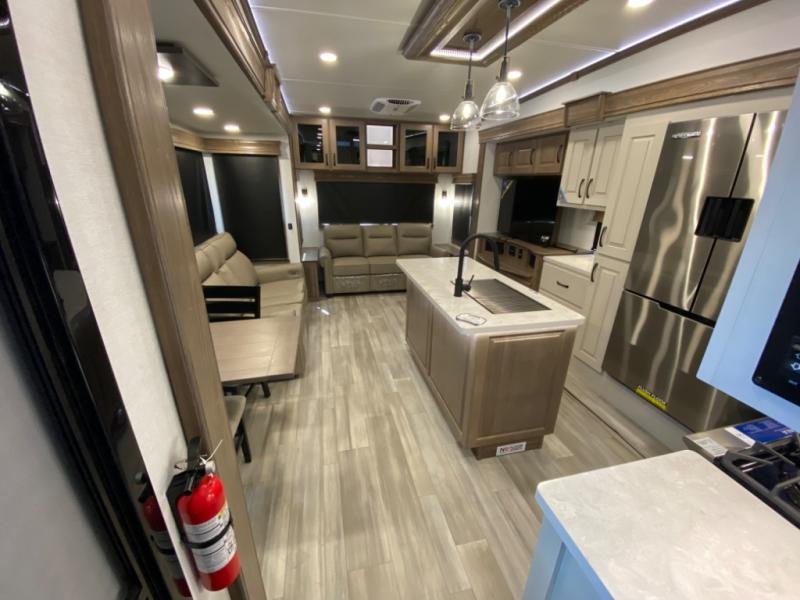 New 2024 Alliance RV Paradigm 295MK Fifth Wheel at Hilltop Camper & RV ...