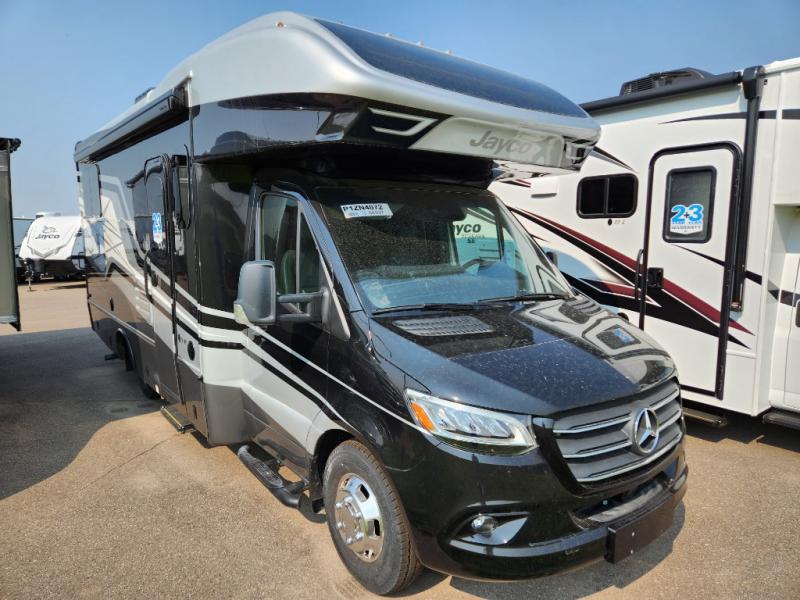 New 2023 Jayco Melbourne Prestige 24NP Motor Home Class C - Diesel at ...