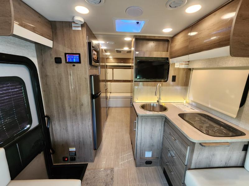 New 2023 Jayco Melbourne Prestige 24NP Motor Home Class C - Diesel at ...