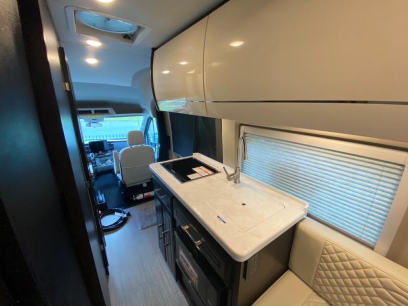 New 2025 Jayco Solstice 21B Motor Home Class B at Hilltop Camper & RV ...