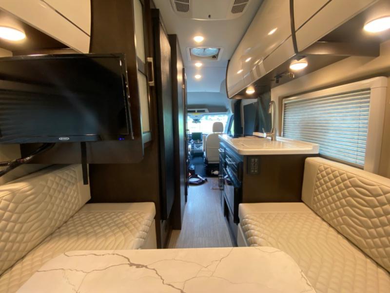 New 2025 Jayco Solstice 21B Motor Home Class B at Hilltop Camper & RV ...