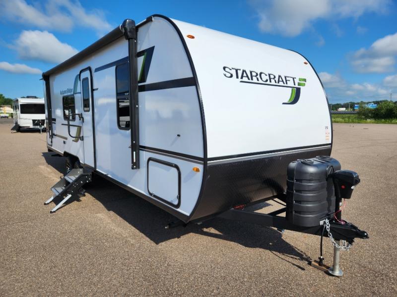 New 2025 Starcraft Autumn Ridge 26BH Travel Trailer at Hilltop Camper ...