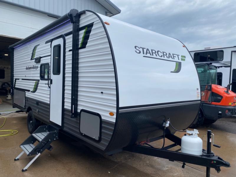 New 2025 Starcraft Autumn Ridge 188BHS Travel Trailer at Hilltop Camper ...