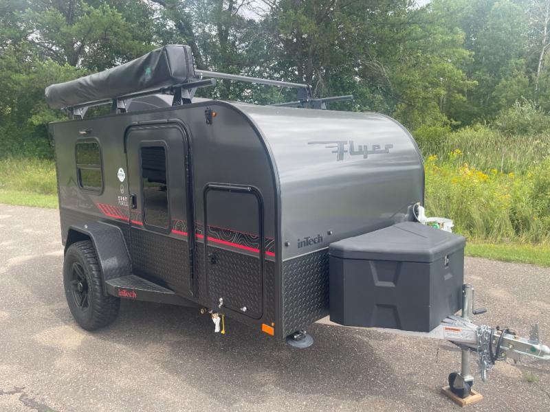 New 2025 inTech RV Flyer Pursue Travel Trailer at Hilltop Camper & RV ...
