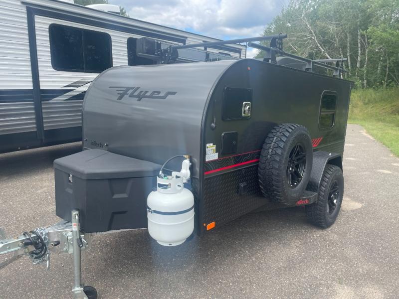 New 2025 inTech RV Flyer Pursue Travel Trailer at Hilltop Camper & RV ...