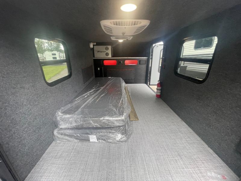 New 2025 inTech RV Flyer Pursue Travel Trailer at Hilltop Camper & RV ...