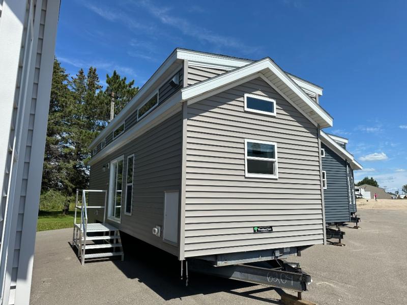 New 2023 Woodland Park Timber Ridge TR-264L Bryce Canyon Park Models at ...