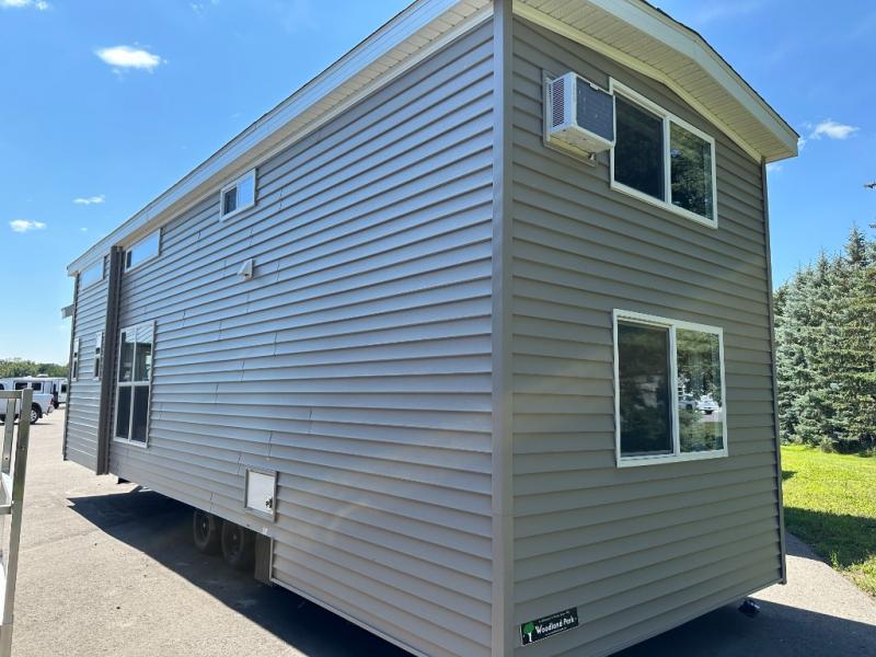 New 2023 Woodland Park Timber Ridge TR-264L Bryce Canyon Park Models at ...