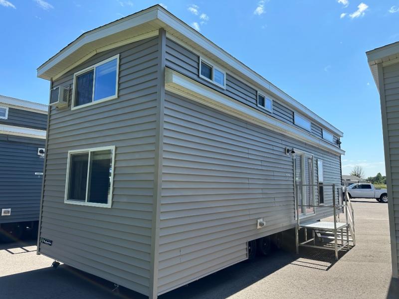 New 2023 Woodland Park Timber Ridge TR-264L Bryce Canyon Park Models at ...