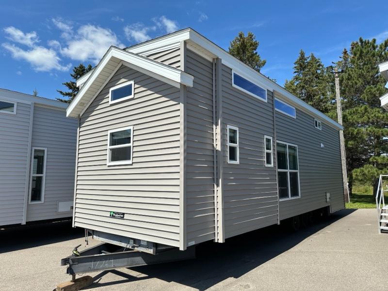 New 2023 Woodland Park Timber Ridge TR-264L Bryce Canyon Park Models at ...