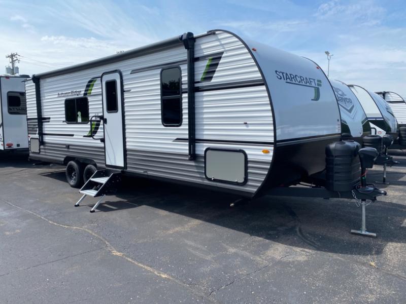 New 2025 Starcraft Autumn Ridge 26BH Travel Trailer at Hilltop Camper ...