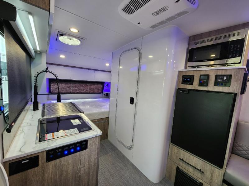 New 2025 inTech RV Sol Horizon Travel Trailer at Hilltop Camper & RV ...