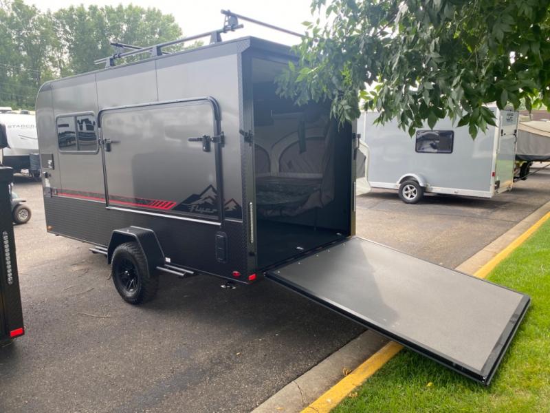 New 2025 inTech RV Flyer Discover Travel Trailer at Hilltop Camper & RV ...