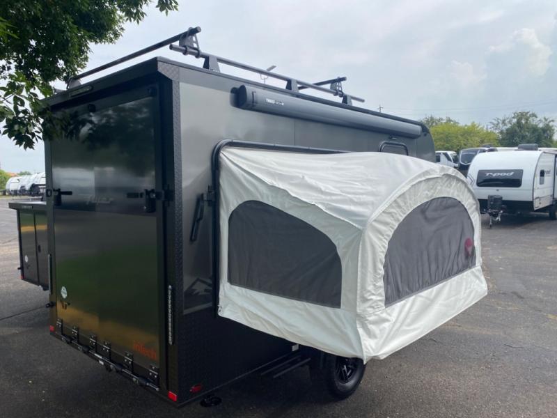 New 2025 inTech RV Flyer Discover Travel Trailer at Hilltop Camper & RV ...