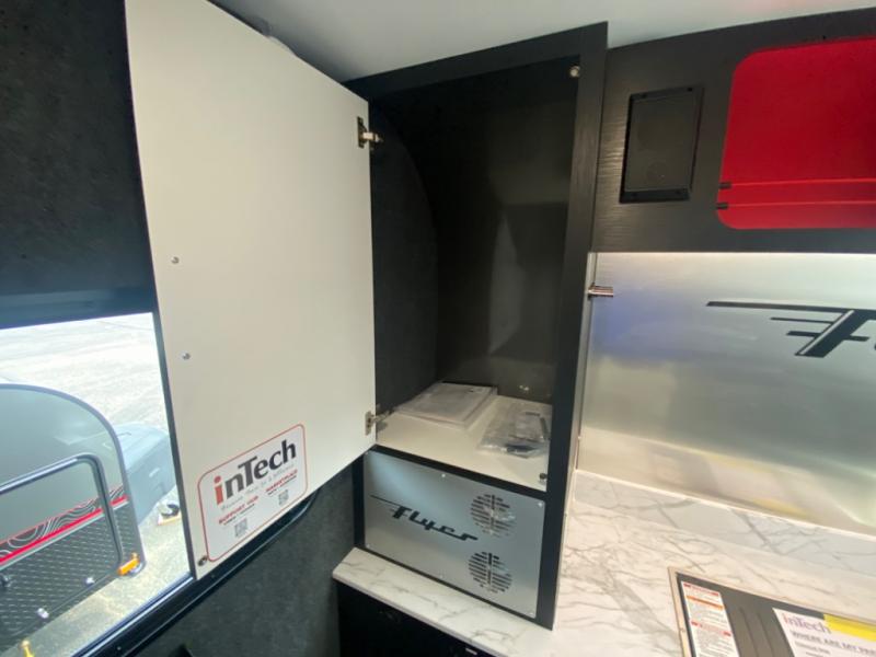 New 2025 inTech RV Flyer Discover Travel Trailer at Hilltop Camper & RV ...