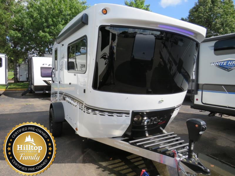 Used 2024 inTech RV Sol Dawn Rover Travel Trailer at Hilltop Camper ...