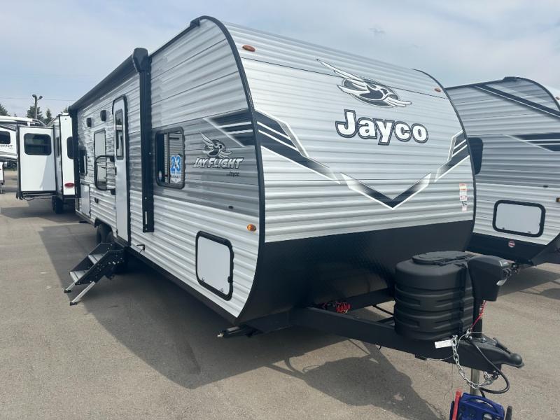 New 2025 Jayco Jay Flight SLX 260BH Travel Trailer at Hilltop Camper ...