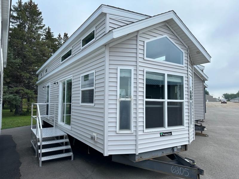 New 2023 Woodland Park Timber Ridge T260L LIBERTY Park Models at ...