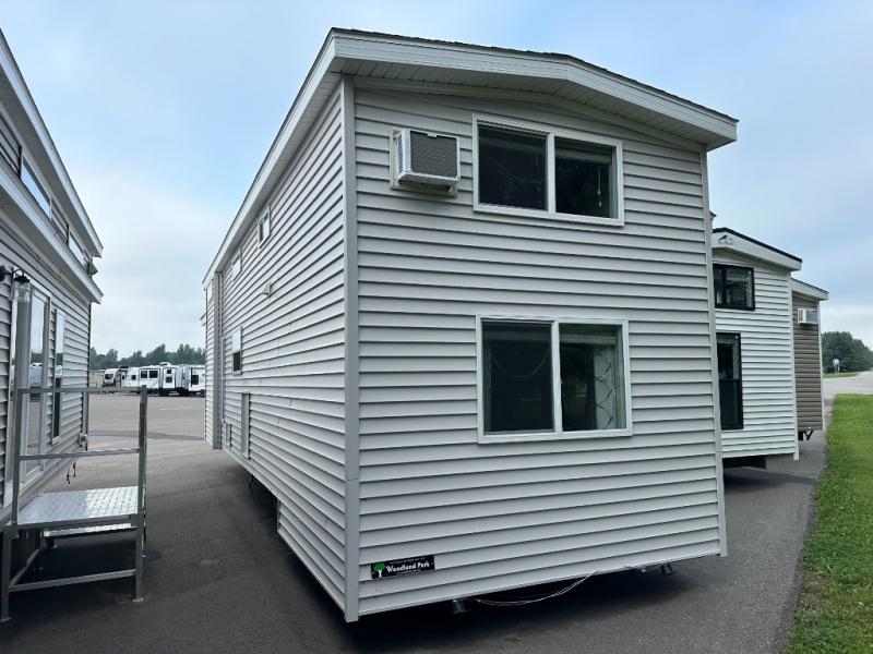 New 2023 Woodland Park Timber Ridge T260L LIBERTY Park Models at ...