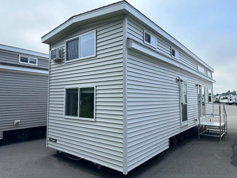 New 2023 Woodland Park Timber Ridge T260L LIBERTY Park Models at ...