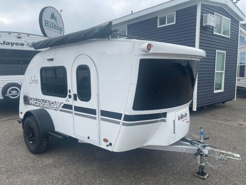 New 2025 inTech RV LUNA ROVER Travel Trailer at Hilltop Camper & RV ...
