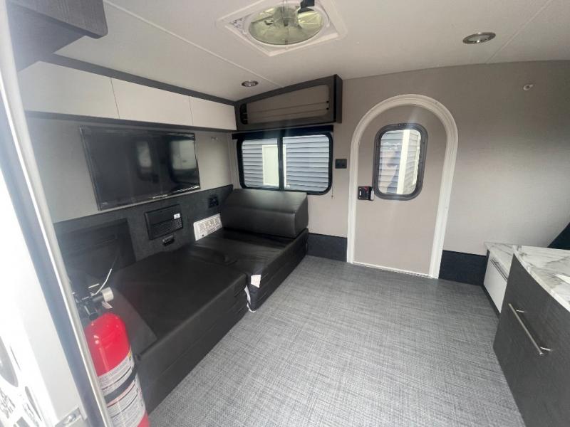 New 2025 inTech RV LUNA ROVER Travel Trailer at Hilltop Camper & RV ...