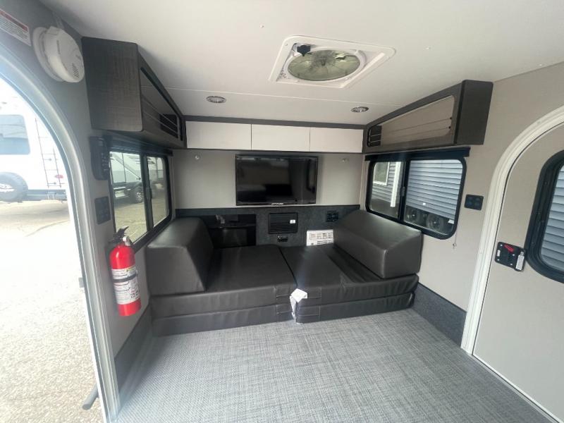 New 2025 inTech RV LUNA ROVER Travel Trailer at Hilltop Camper & RV ...