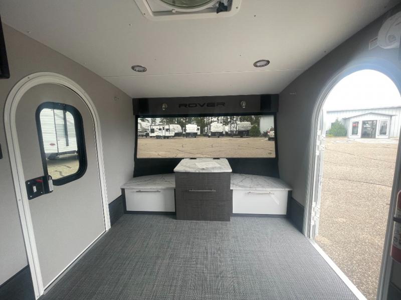 New 2025 inTech RV LUNA ROVER Travel Trailer at Hilltop Camper & RV ...