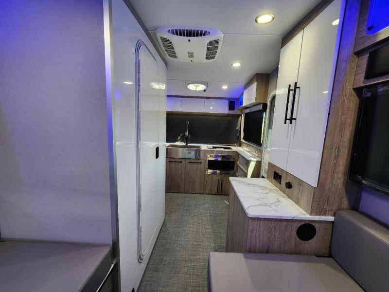 New 2025 inTech RV Sol Eclipse Travel Trailer at Hilltop Camper & RV ...