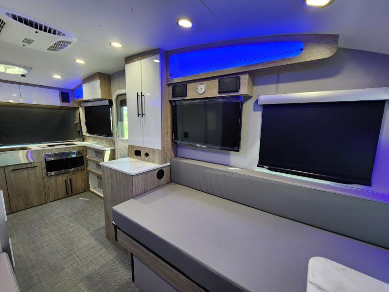 New 2025 inTech RV Sol Eclipse Travel Trailer at Hilltop Camper & RV ...