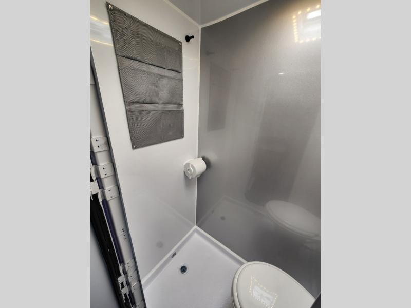 New 2025 inTech RV Sol Eclipse Travel Trailer at Hilltop Camper & RV ...