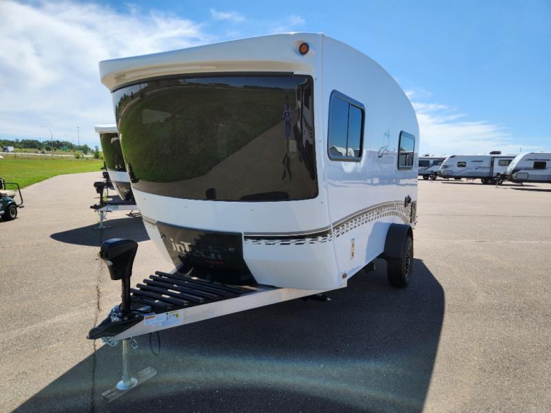 New 2025 inTech RV Sol Eclipse Travel Trailer at Hilltop Camper & RV ...