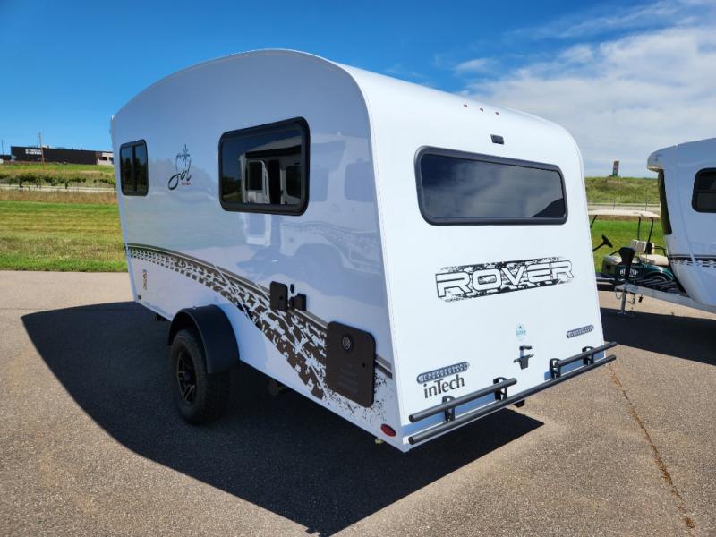 New 2025 inTech RV Sol Eclipse Travel Trailer at Hilltop Camper & RV ...