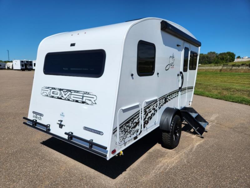 New 2025 inTech RV Sol Eclipse Travel Trailer at Hilltop Camper & RV ...