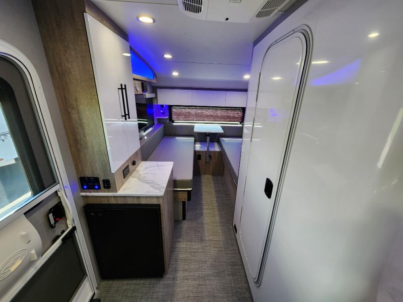 New 2025 inTech RV Sol Eclipse Travel Trailer at Hilltop Camper & RV ...