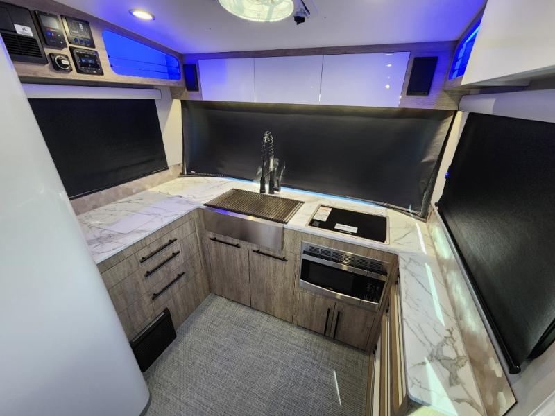 New 2025 inTech RV Sol Eclipse Travel Trailer at Hilltop Camper & RV ...