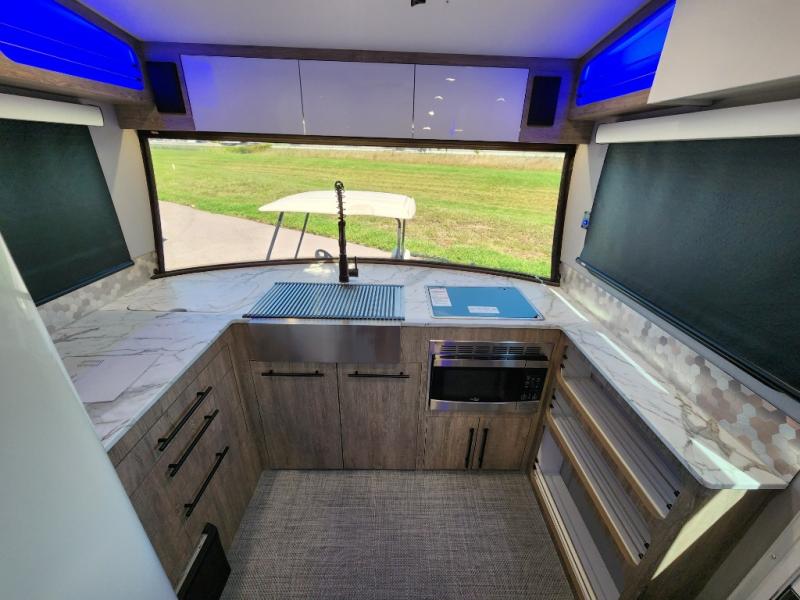 New 2025 inTech RV Sol Eclipse Travel Trailer at Hilltop Camper & RV ...