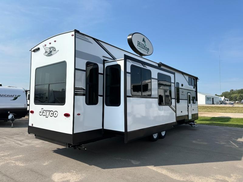 New 2025 Jayco JAY FLIGHT BUNGALOW 40DLFT Destination Trailer at ...