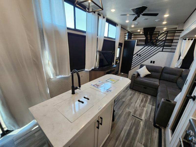 New 2025 Jayco JAY FLIGHT BUNGALOW JAYLOFT Destination Trailer at ...