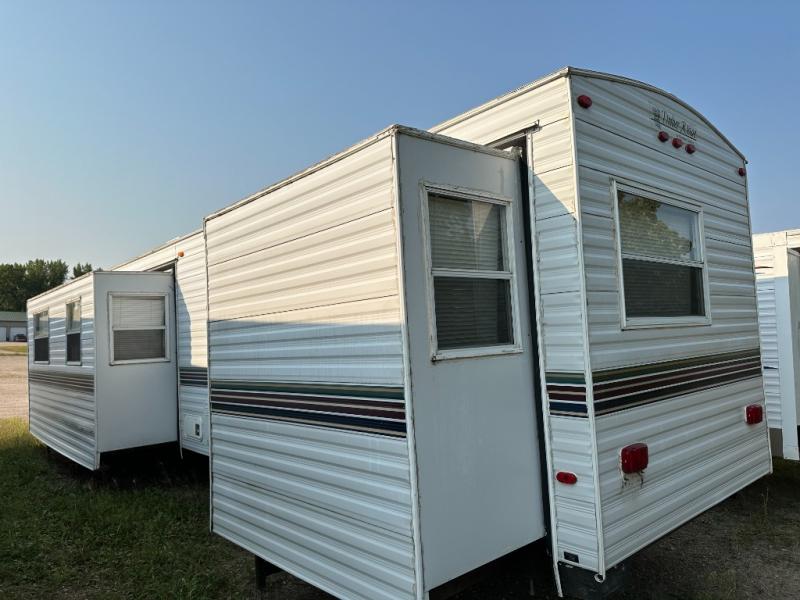 Used 2001 Woodland Park Timber Ridge 3985-5 Destination Trailer at ...