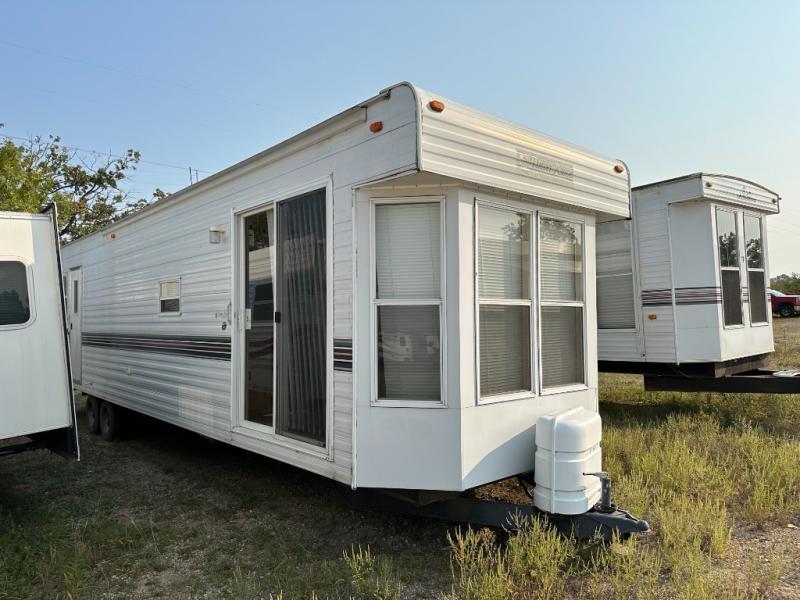 Used 2001 Woodland Park Timber Ridge 3985-5 Destination Trailer at ...