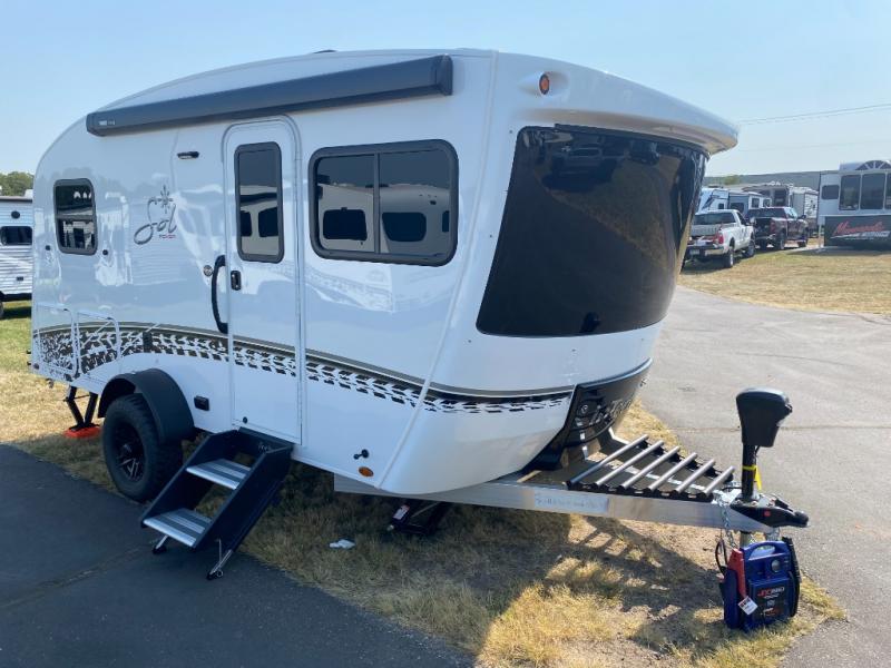 New 2025 inTech RV Sol Eclipse Travel Trailer at Hilltop Camper & RV ...